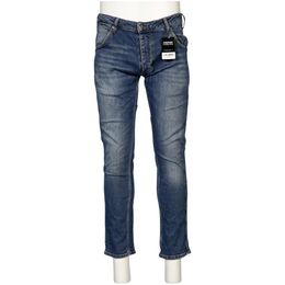Mustang Jeans Herren Gr&ouml;&szlig;e 36 Second Hand blau