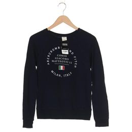 Abercrombie & Fitch Abercrombie & Fitch Sweater Damen Gr&ouml;&szlig;e S Second Hand marine
