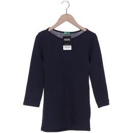 United Colors Of Benetton Langarmshirt Damen Gr&ouml;&szlig;e XS Second Hand marine