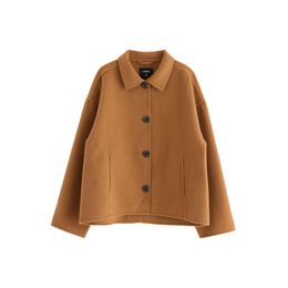 Lindex Jacke 'Melissa' Damen Gr&ouml;&szlig;e S camel