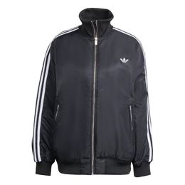 adidas originals Jacke 'Firebird' Damen Gr&ouml;&szlig;e XXXS/XXS schwarz / wei&szlig;