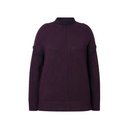 Ulla Popken Pullover Damen Gr&ouml;&szlig;e XXXL/4XL weinrot