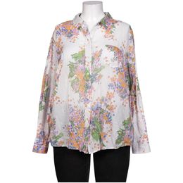 Boden Bluse Damen Größe 4XL Second Hand bunt