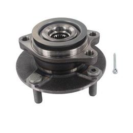 SKF Radlagersatz vorne rechts links f&uuml;r NISSAN (DFAC) 40202-EM00A 40202-EM30A 40202-EM30C VKBA 7535