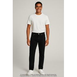 Levi's LEVI'S Jeans Herren Größe 33 Second Hand schwarz