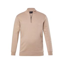 JP1880 Pullover Herren Gr&ouml;&szlig;e 4XL beige