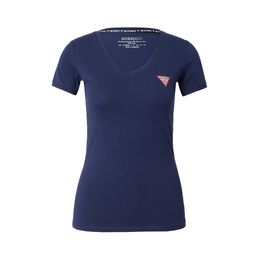 Guess T-Shirt Damen Gr&ouml;&szlig;e M navy