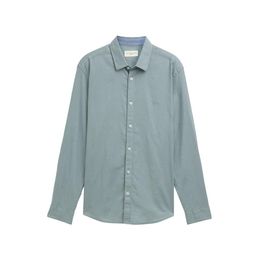 Tom Tailor Button Up Shirt male Green size M