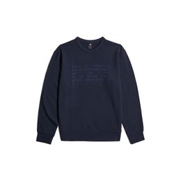 G-Star Raw G-star Sweatshirt male Blue size XXL