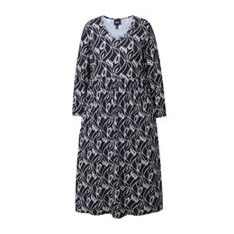 Ulla Popken Dress female Black size 54-56