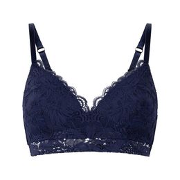 Hunkemöller Hunkemöller BH 'Andrea' Damen Größe 75 blau