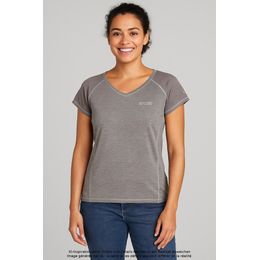 Regatta T-Shirt Damen Gr&ouml;&szlig;e XXL Second Hand grau
