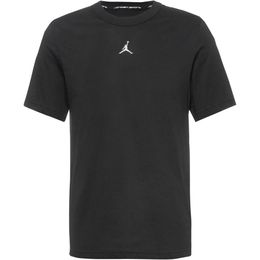 Jordan Funktionsshirt Herren Gr&ouml;&szlig;e XS schwarz / wei&szlig;