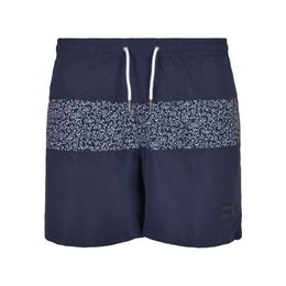 Urban Classics Board Shorts male Blue size S