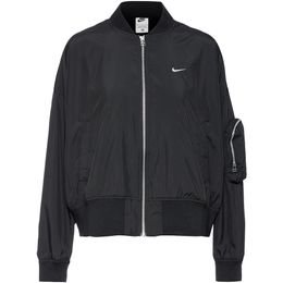 Nike Sportswear Between-Season Jacket 'Essential' female Black size L