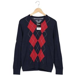 Tommy Hilfiger Pullover Herren Größe S Second Hand marine