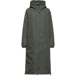 Ragwear Mantel 'Tinat' Damen Größe S khaki