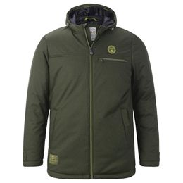 Jan Vanderstorm Between-Season Jacket 'Rodbrecht' male Green size 54