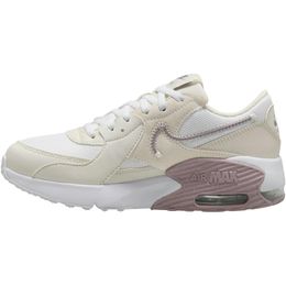 Nike Sportswear Sneakers 'AIR MAX EXCEE GS' girl Beige, White size 39