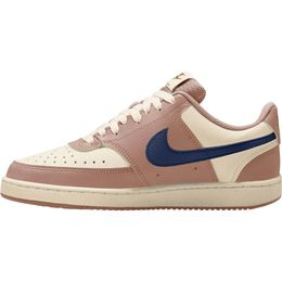 Nike Sportswear Sneakers 'Court Vision' female Beige size 39