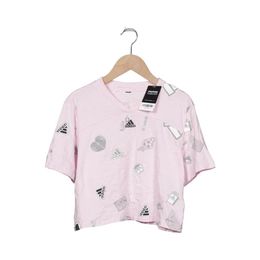 adidas Performance T-Shirt Damen Gr&ouml;&szlig;e M Second Hand pink
