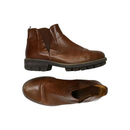 Gabor Stiefelette Damen Größe 39 Second Hand braun