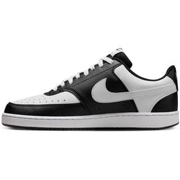 Nike Sportswear Sneakers 'Court Vision' male Black size 44
