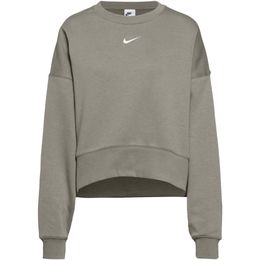 Nike Sportswear Sweatshirt 'Essential' female Grey size S
