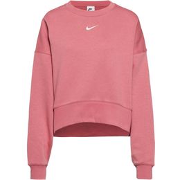 Nike Sportswear Sweatshirt 'Essential' female Pink size L