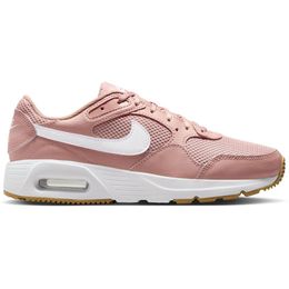 Nike Sportswear Sneakers 'Air Max SC' female Orange size 38 1/2