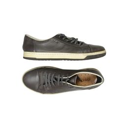 Geox Halbschuh Herren Größe 42 Second Hand braun