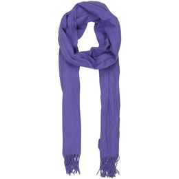 Massimo Dutti Schal oder Tuch Damen Größe One Size Second Hand lila