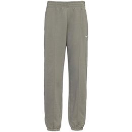 Nike Sportswear Pants 'Essential' female Green size S