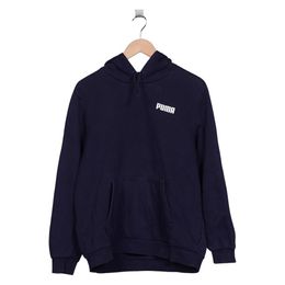 Puma Kapuzenpullover Herren Größe L Second Hand marine