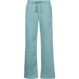 Nike Sportswear Pants 'Phnx Flc' female Green size S