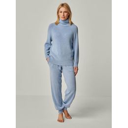 You Look Perfect Loungewear 'Eve & Bella' female Blue size XL
