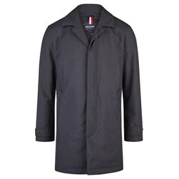 HECHTER PARIS Between-Seasons Coat male Blue size 52