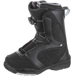 Nitro Snowboard Boots 'FLORA BOA' female Black size 27