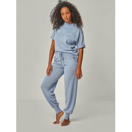 You Look Perfect Loungewear 'Elfie & Bella' female Blue size L