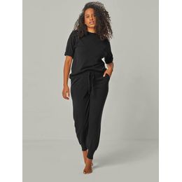 You Look Perfect Loungewear 'Elfie & Bella' female Black size S