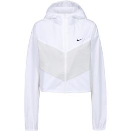Nike Sportswear Between-Season Jacket 'Windrunner' female White size XS