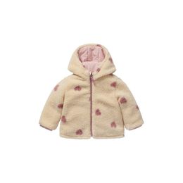 Noppies Between-Season Jacket 'Maplegrove' girl Beige size 74