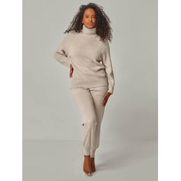 You Look Perfect Loungewear 'Eve & Bella' female Beige size M