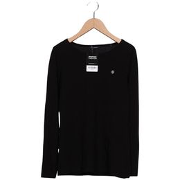 Marc O'Polo Marc O'Polo Langarmshirt Damen Größe S Second Hand schwarz