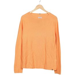 Camel Active Pullover Damen Gr&ouml;&szlig;e S Second Hand orange