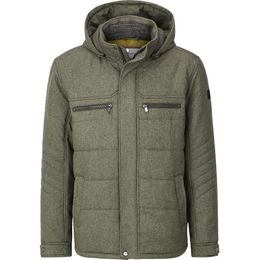 Babista Between-Season Jacket 'Beraldo' male Green size 46