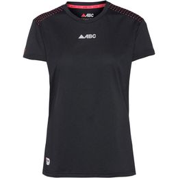 ABC Performance Shirt female Black size XS