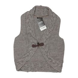 Massimo Dutti Strickjacke Damen Größe S Second Hand grau
