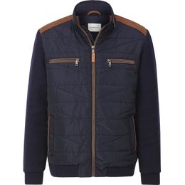 Babista Jacke 'Belor' Herren Gr&ouml;&szlig;e M/L dunkelblau / orange