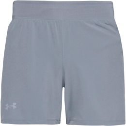 Under Armour Workout Pants 'Launch Elite' male Grey size S